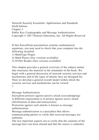 Network Security Essentials Applications and StandardsSixth E.docx