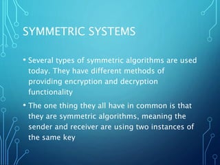 Data Encryption Standard (DES) | PPTX