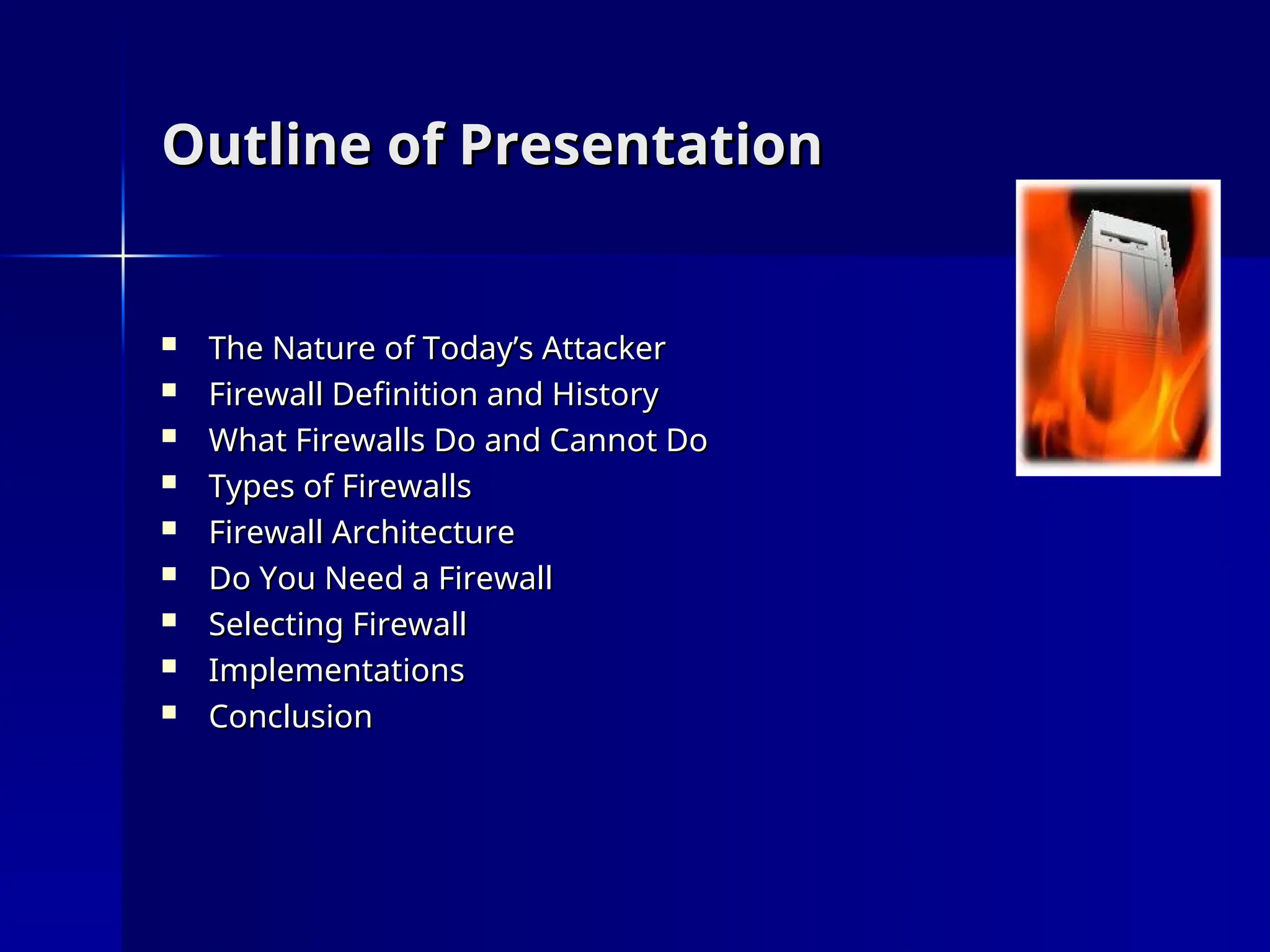 Network Security Firewalls hELPFUL TT.ppt