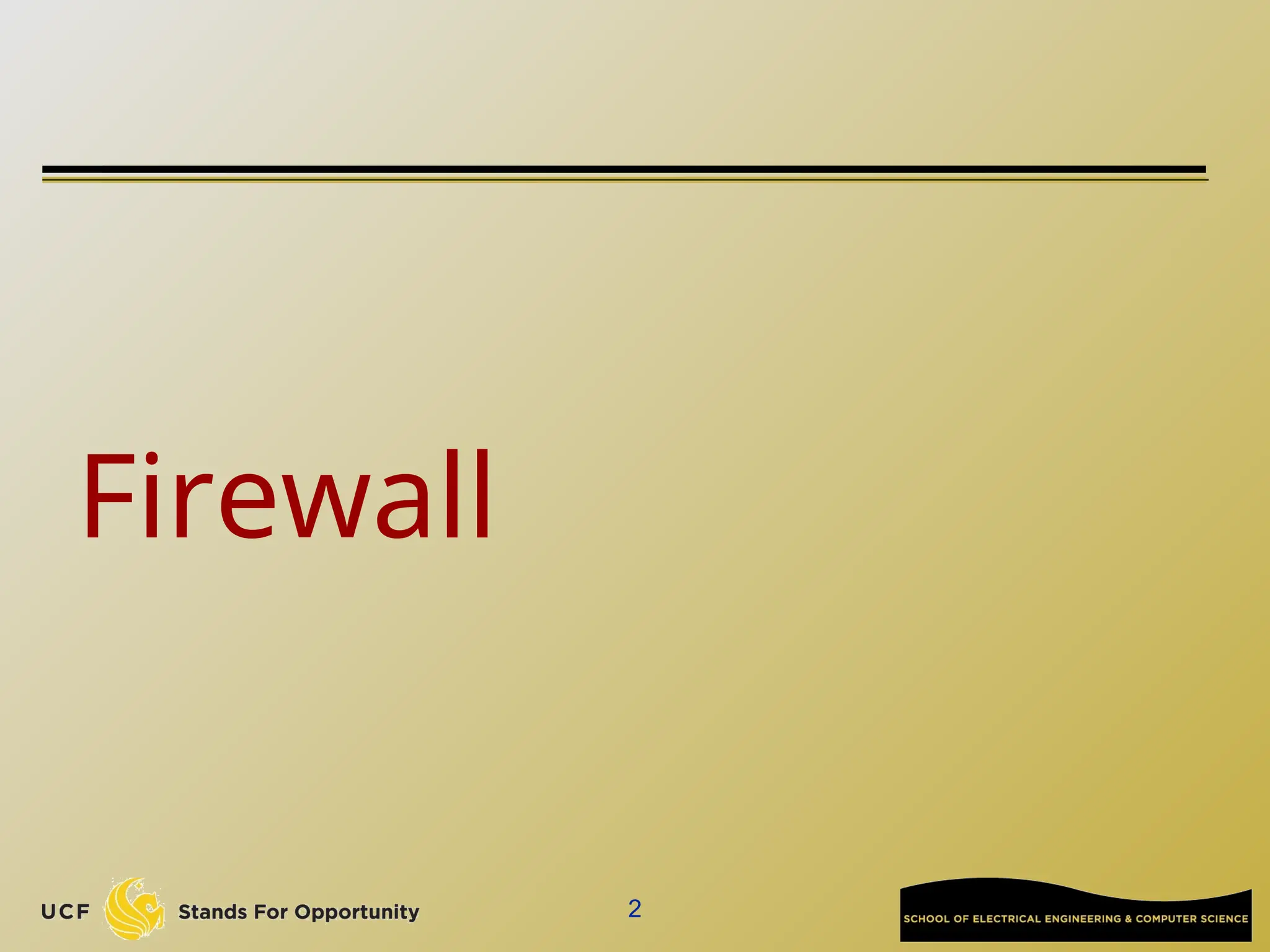 Network Security Firewalls (description).ppt