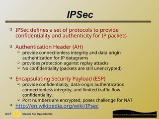 Network Security Firewalls (description).ppt