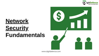 Network Security Fundamentals presentation | PDF