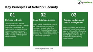 Network Security Fundamentals presentation | PDF