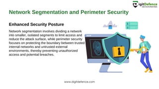 Network Security Fundamentals presentation | PDF