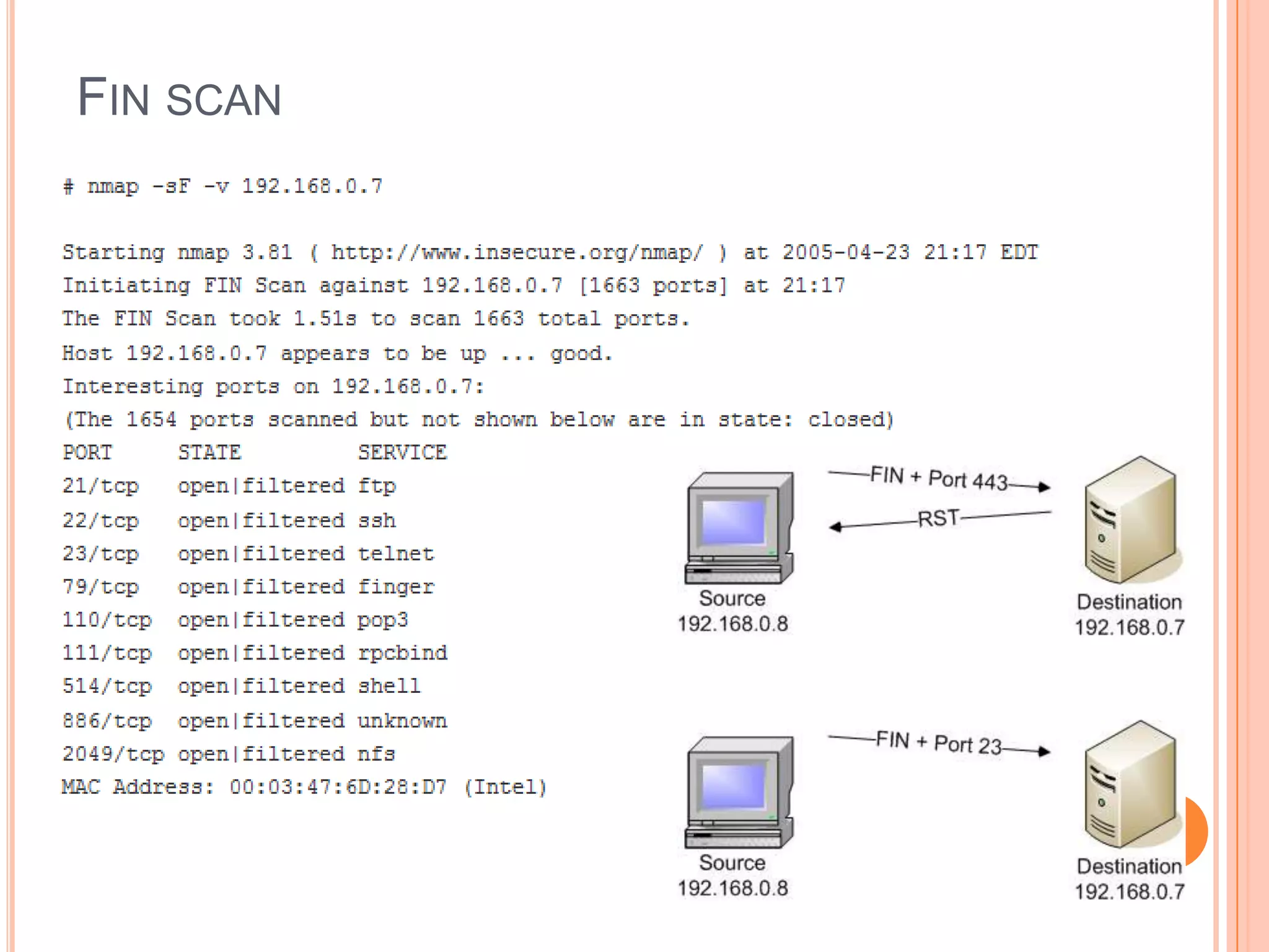 Network Security Nmap N Nessus | PPTX