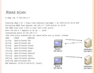 Network Security Nmap N Nessus | PPTX