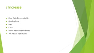 Network security history | PPTX