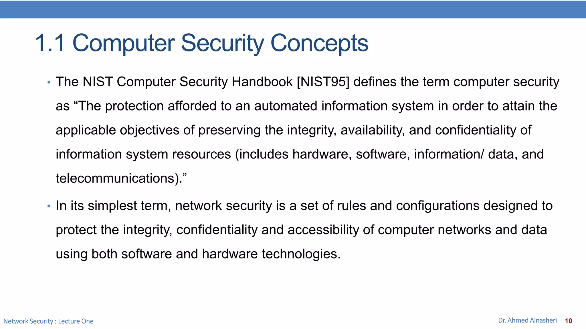 Network Security introduction.pdf | Free Download