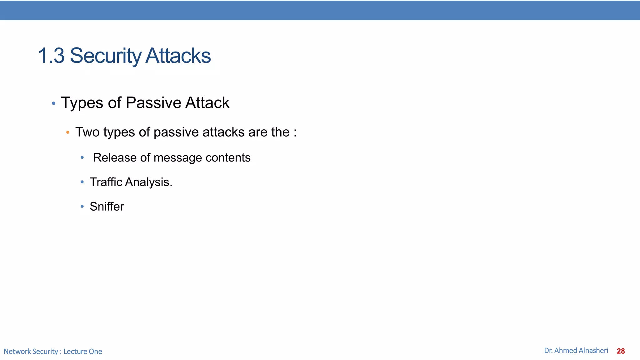 Network Security introduction.pdf | Free Download