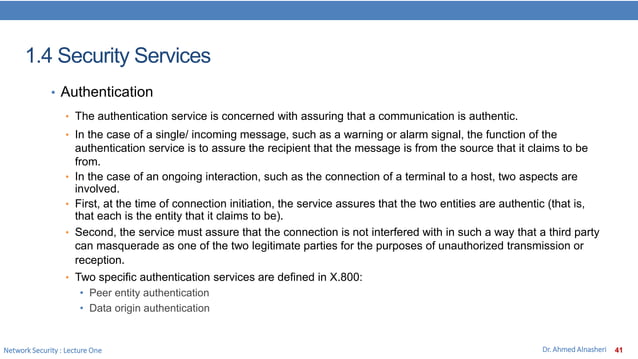 Network Security introduction.pdf | Free Download