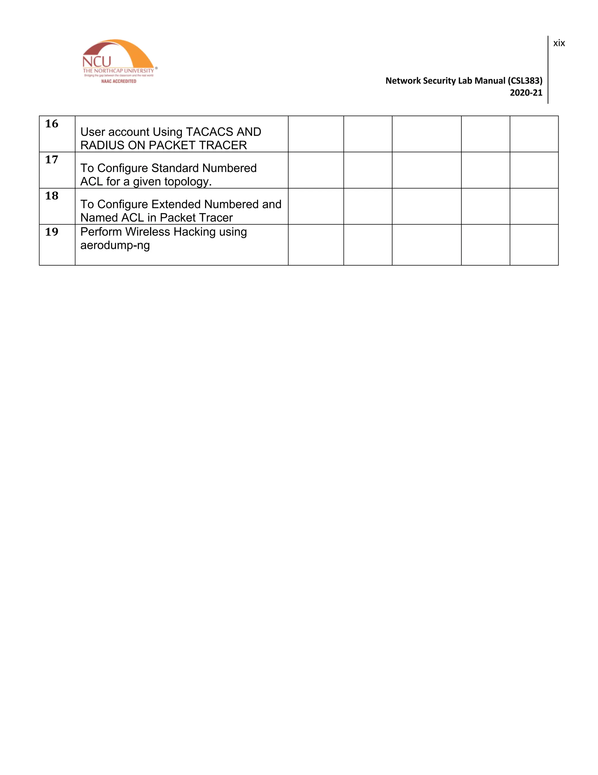 Network Security Labnetwork Security Lab Pdf