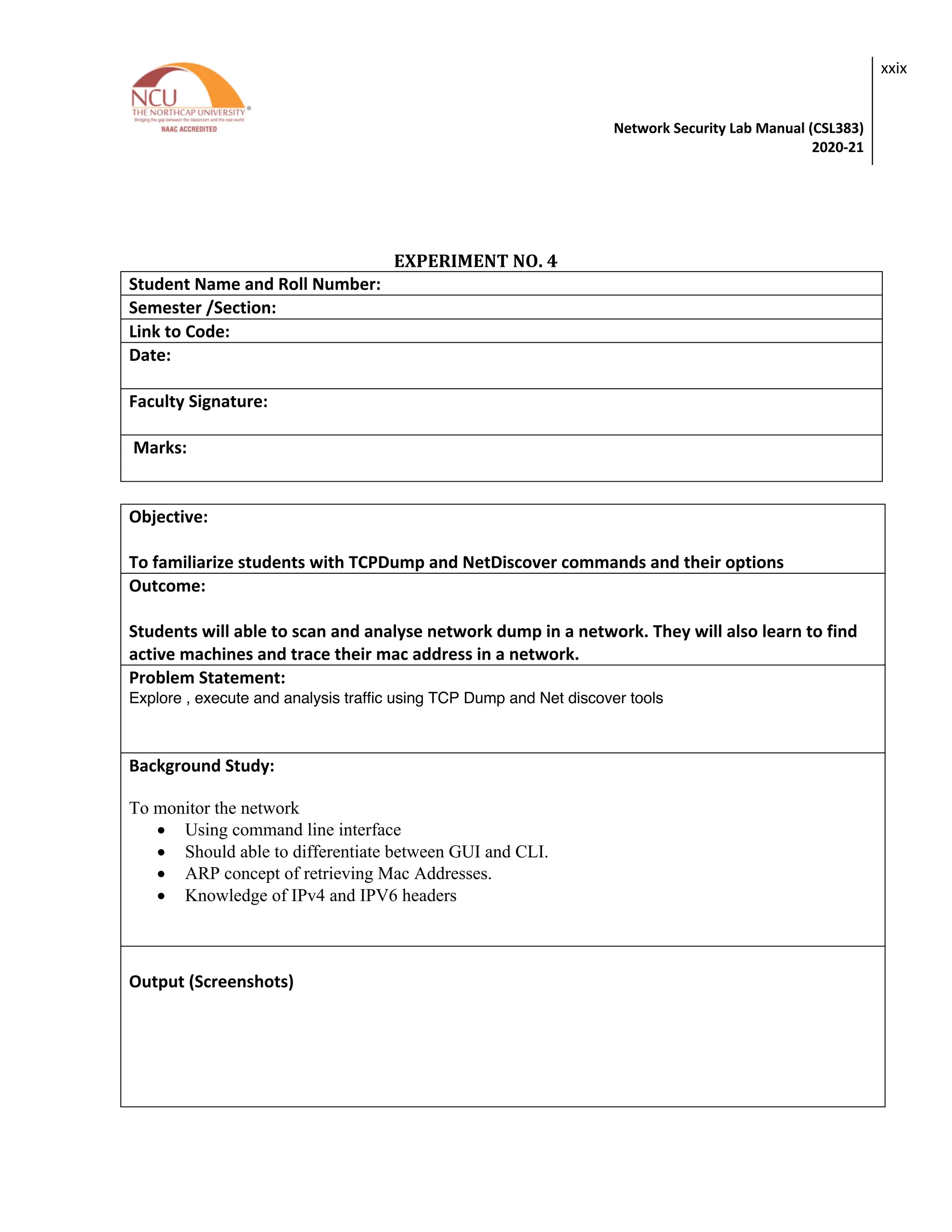 Network Security Labnetwork Security Lab Pdf