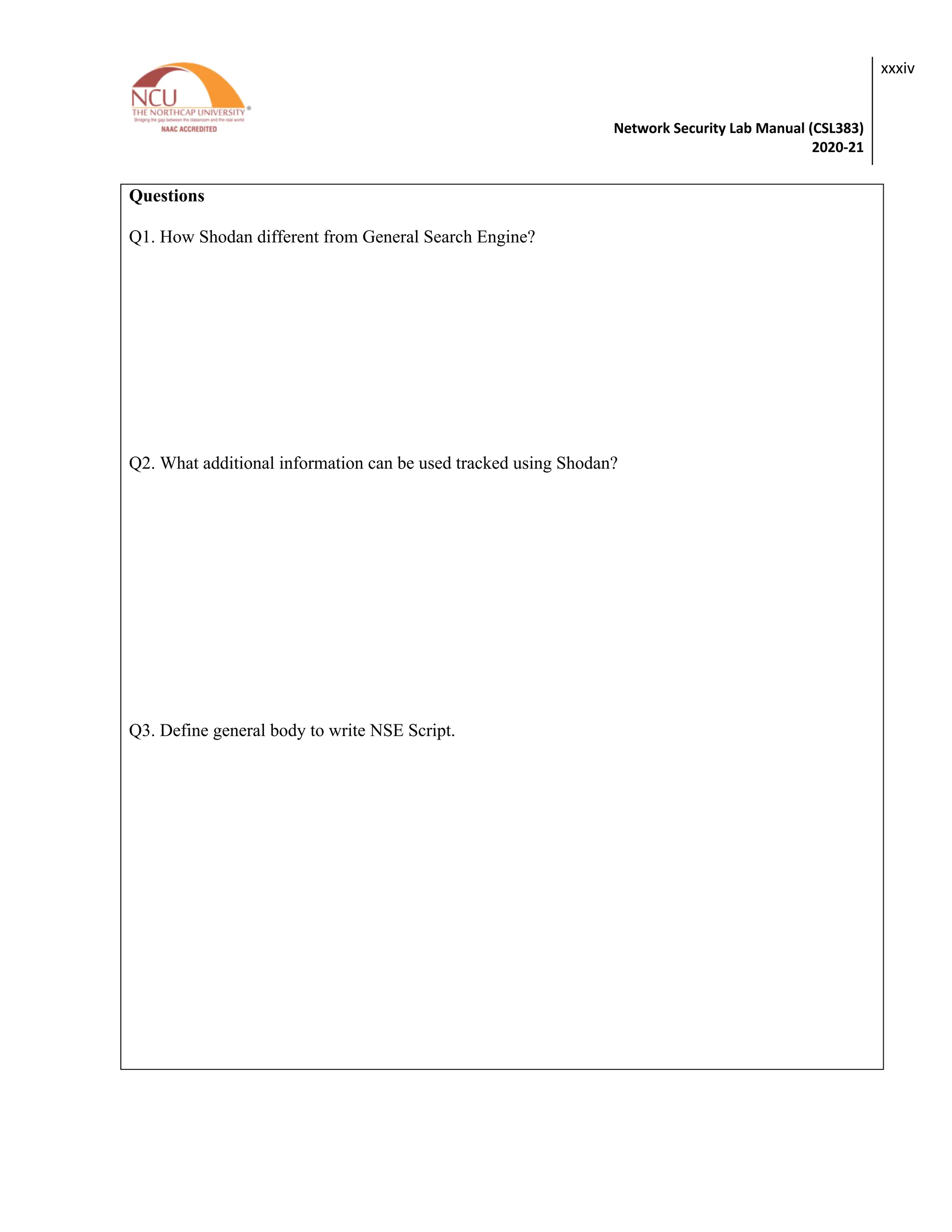 Network Security Labnetwork Security Lab Pdf