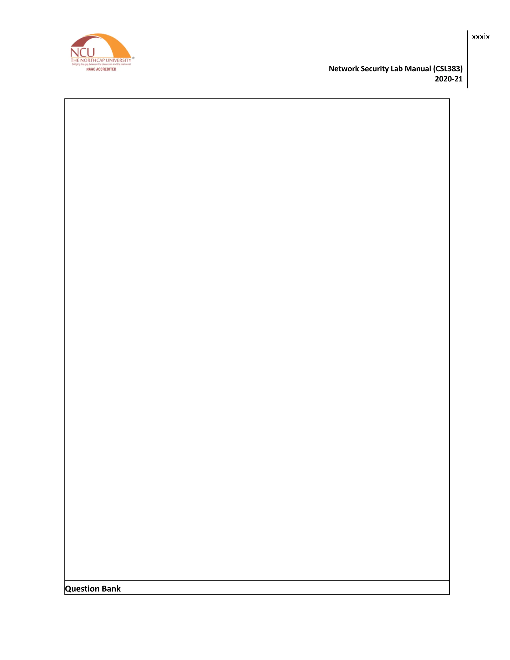 Network Security Labnetwork Security Lab Pdf