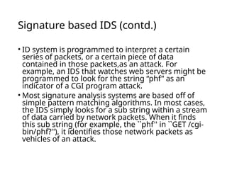 Network Security - Intrusion Detection System.pptx