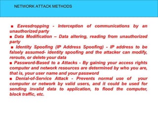 network security latest 2 data communication ppt.pptx | Computing ...