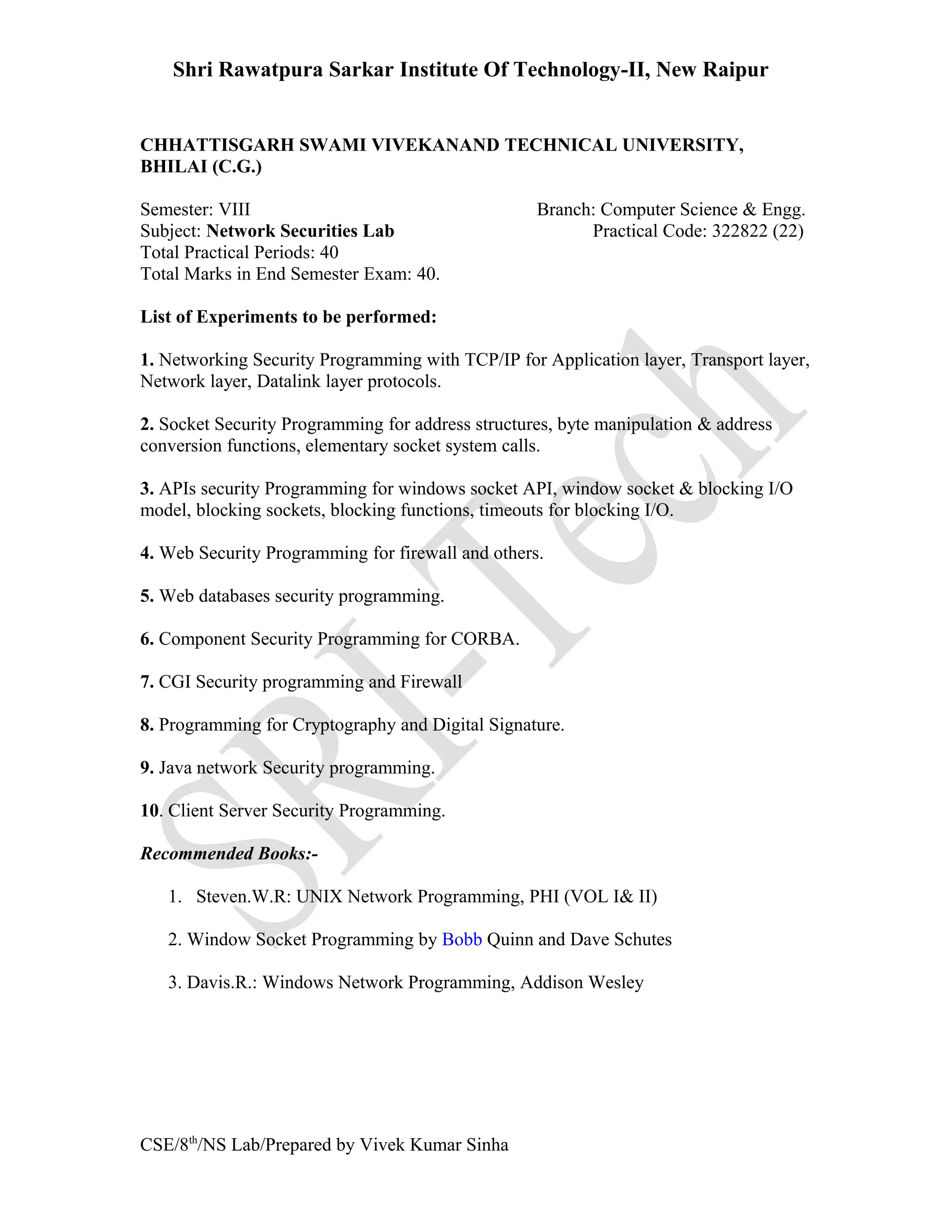 Network security mannual (2) | DOC