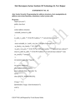 Network security mannual (2) | DOC