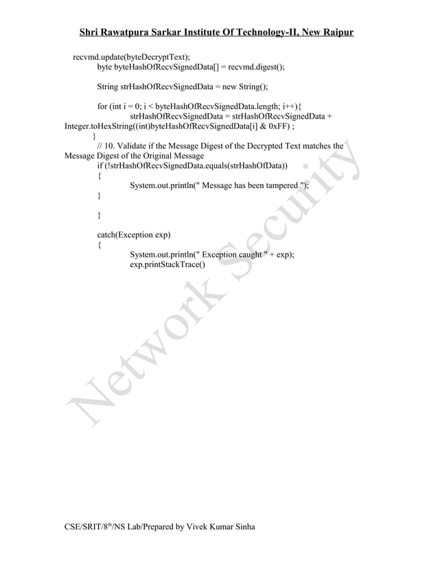 Network Security Lab Manual Pdf 