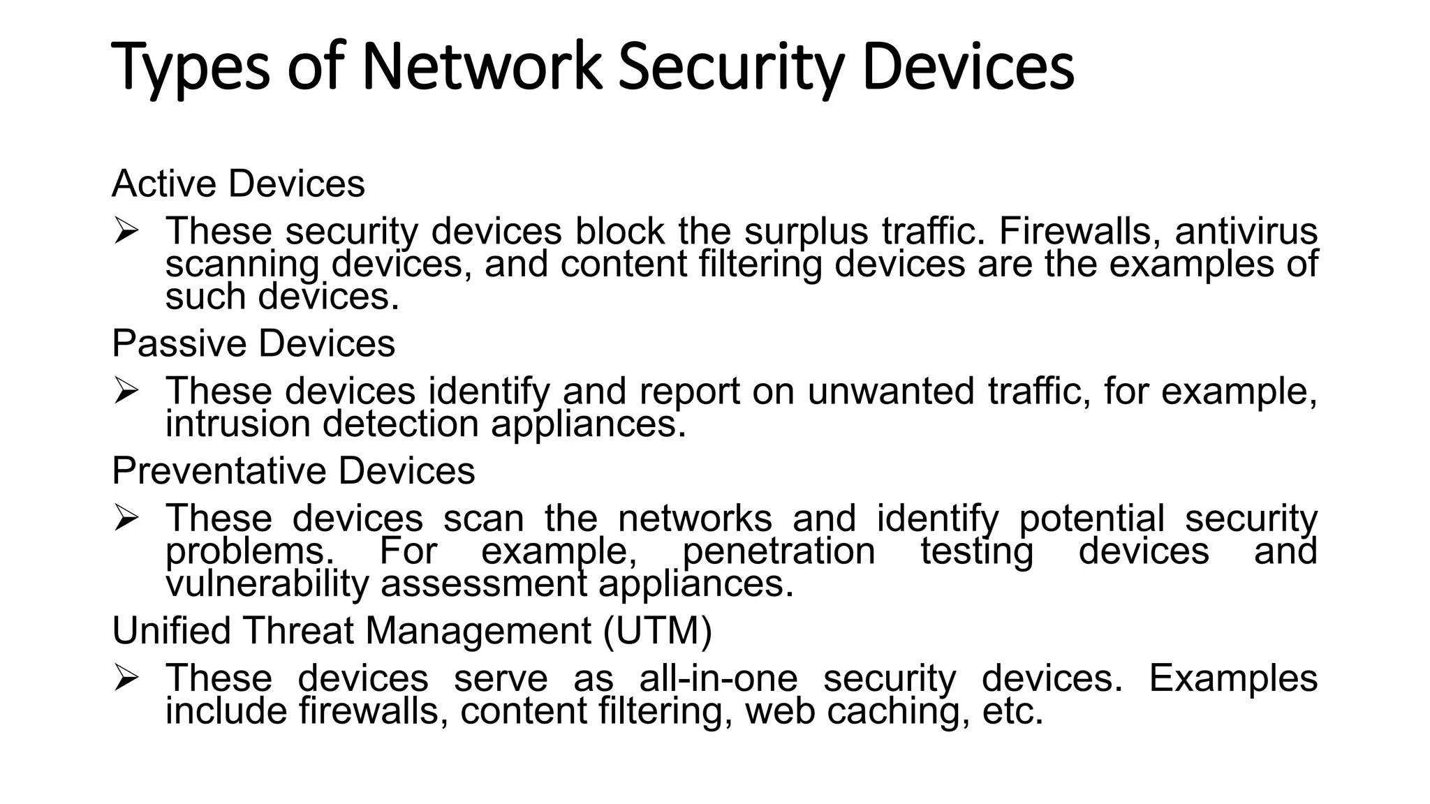 Network Security Model Pptx