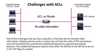 Network Security p7 ACL with Established Option.pptx