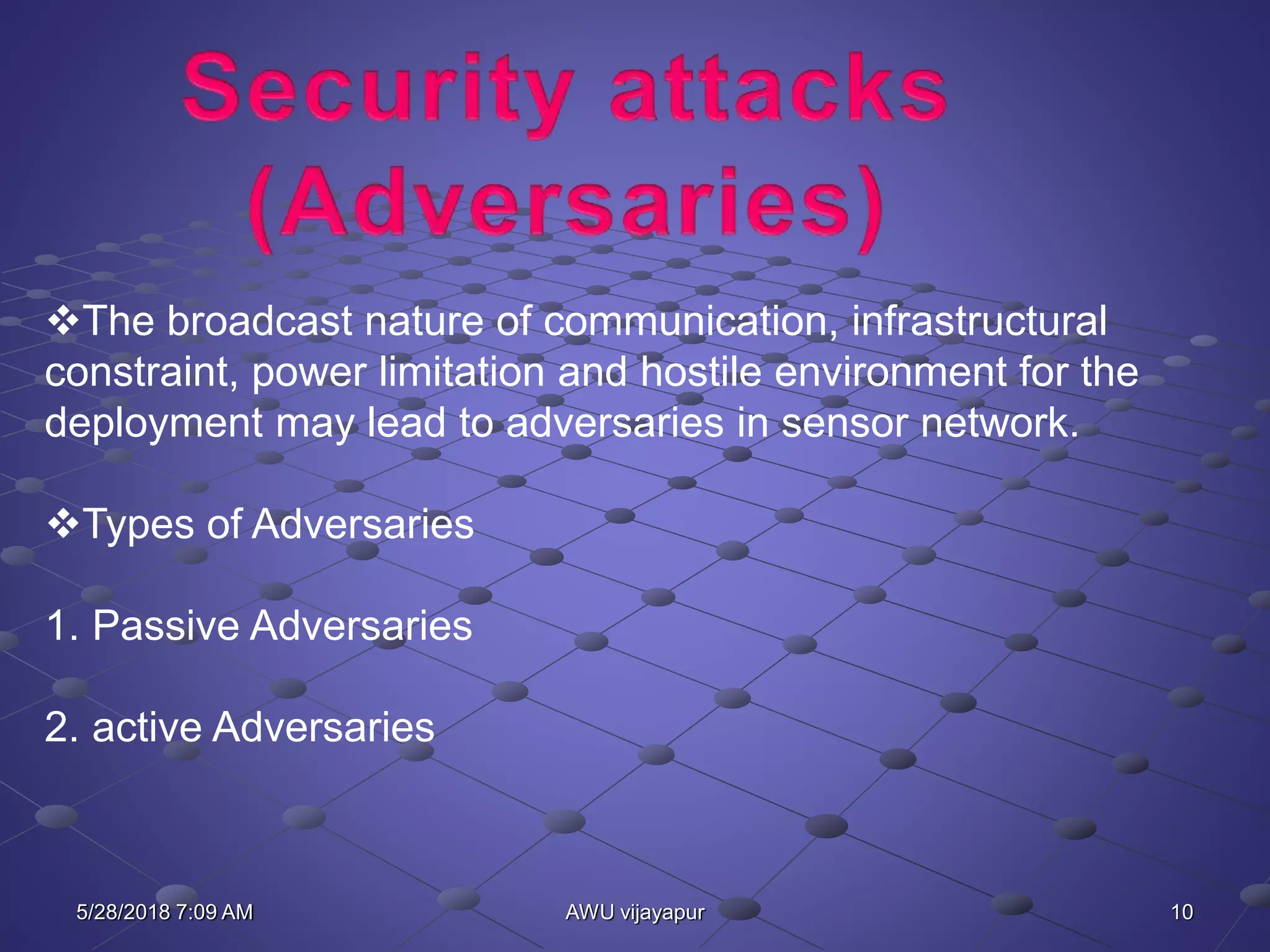 Network security ppt | PPT