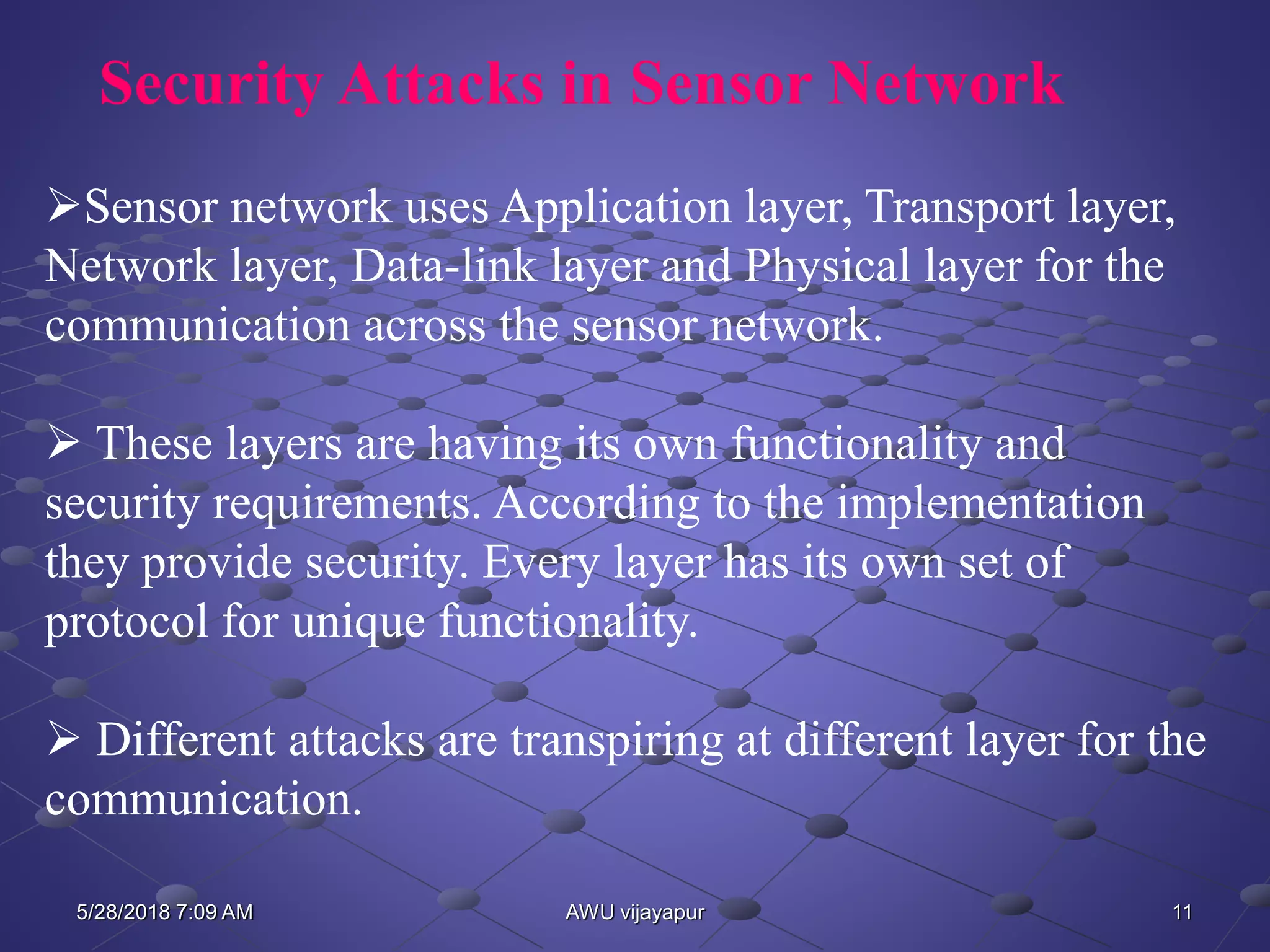 Network security ppt | PPT