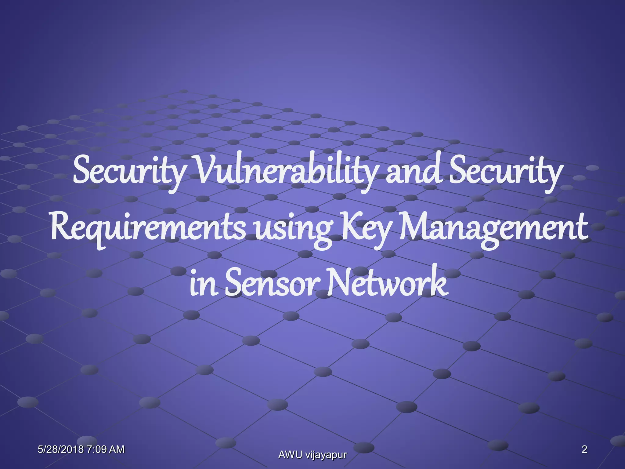 Network security ppt | PPT