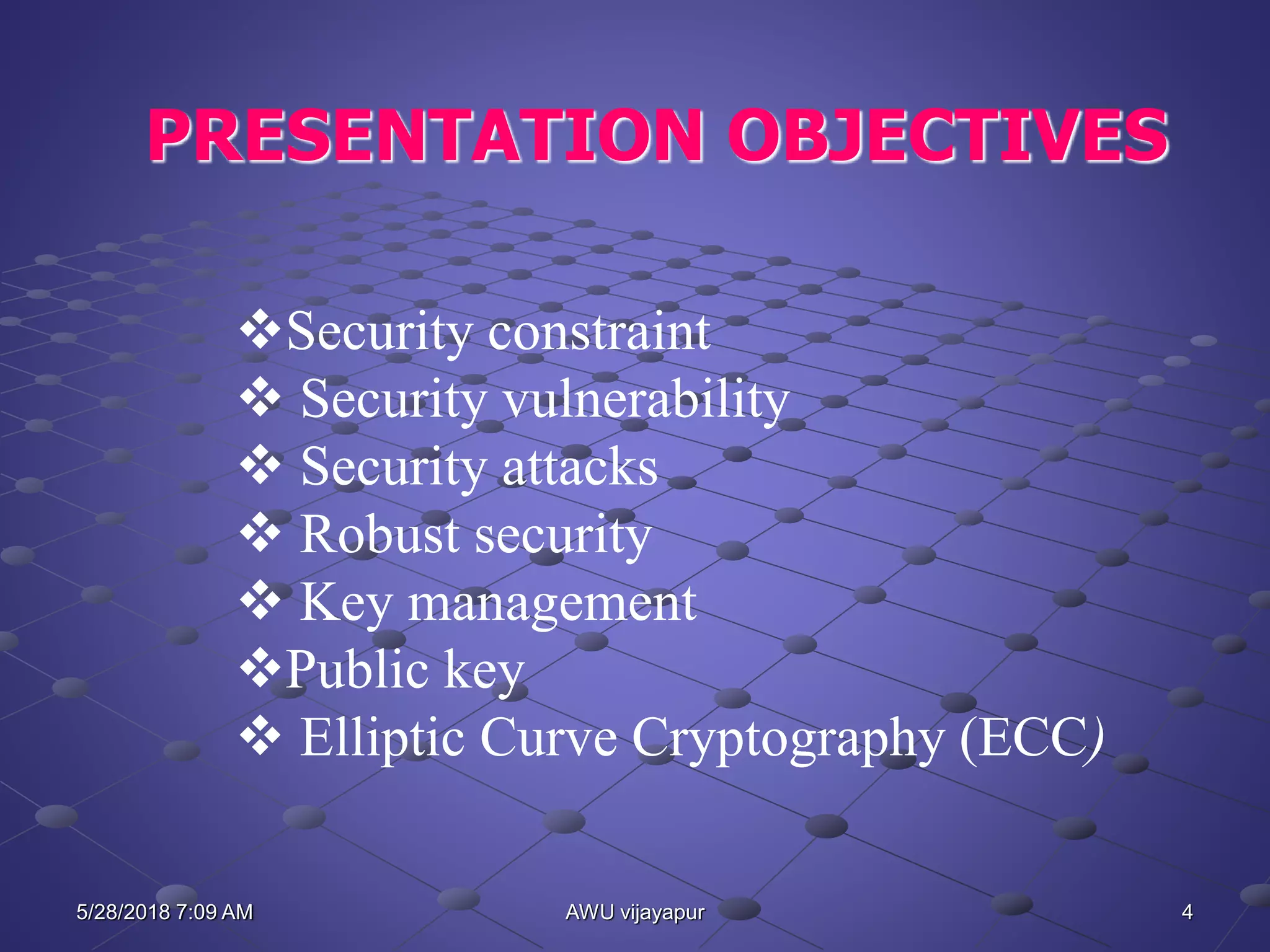 Network security ppt | PPT