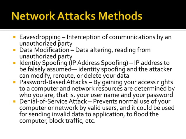 Network security ppt | PPTX | Internet Safety | Parenting