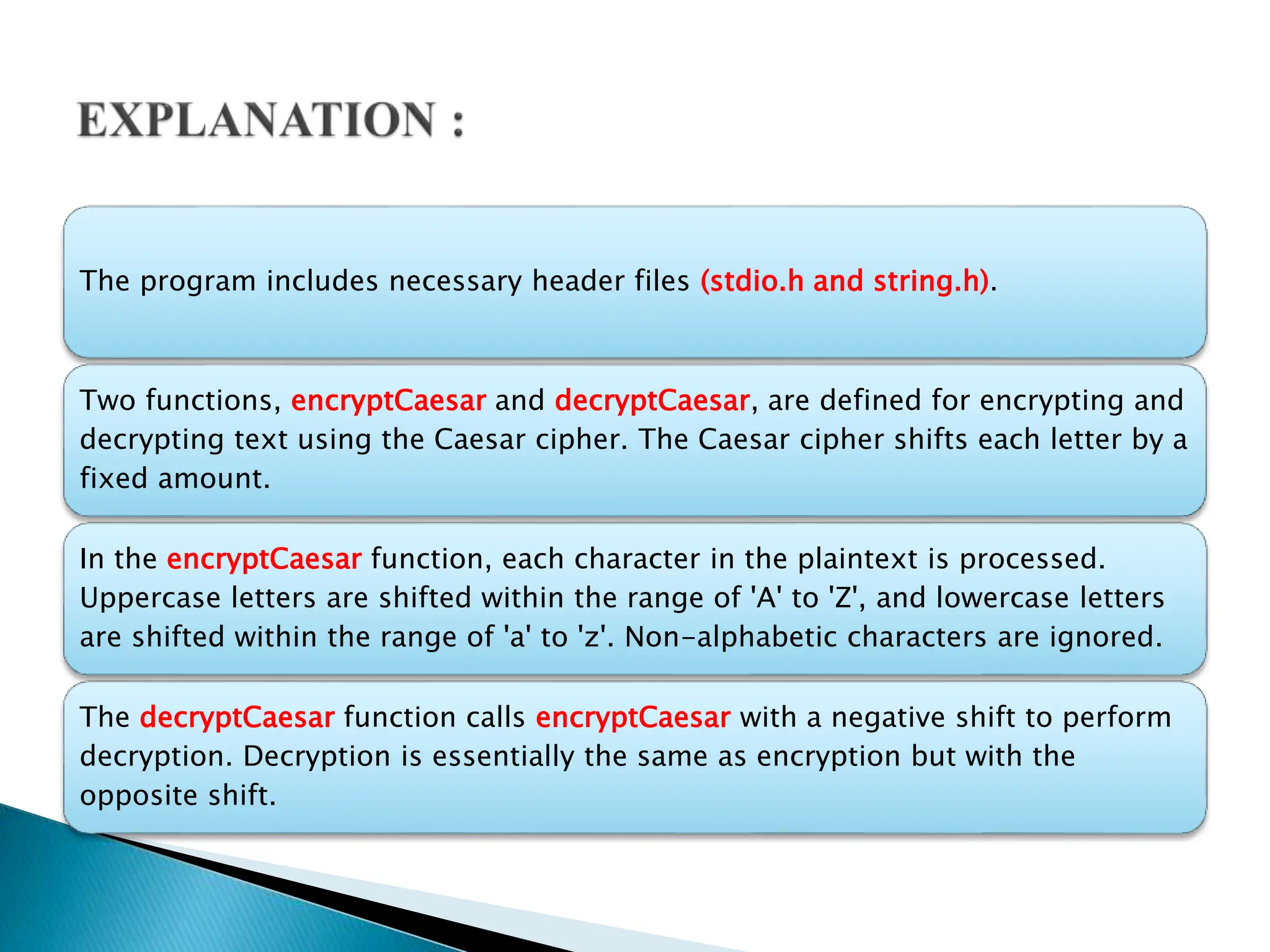 NETWORK SECURITY PRACTICAL.pptx | Programming Languages | Computing