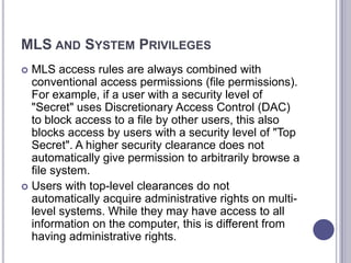 Network Security Layers | PPT