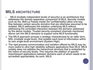Network Security Layers | PPT