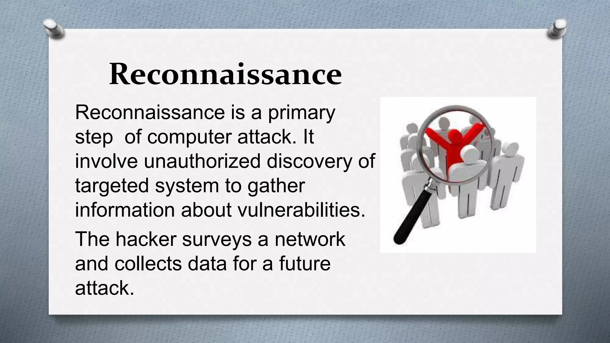 Network Security Vulnerabilities Threats And Attacks Pptx Internet Computing