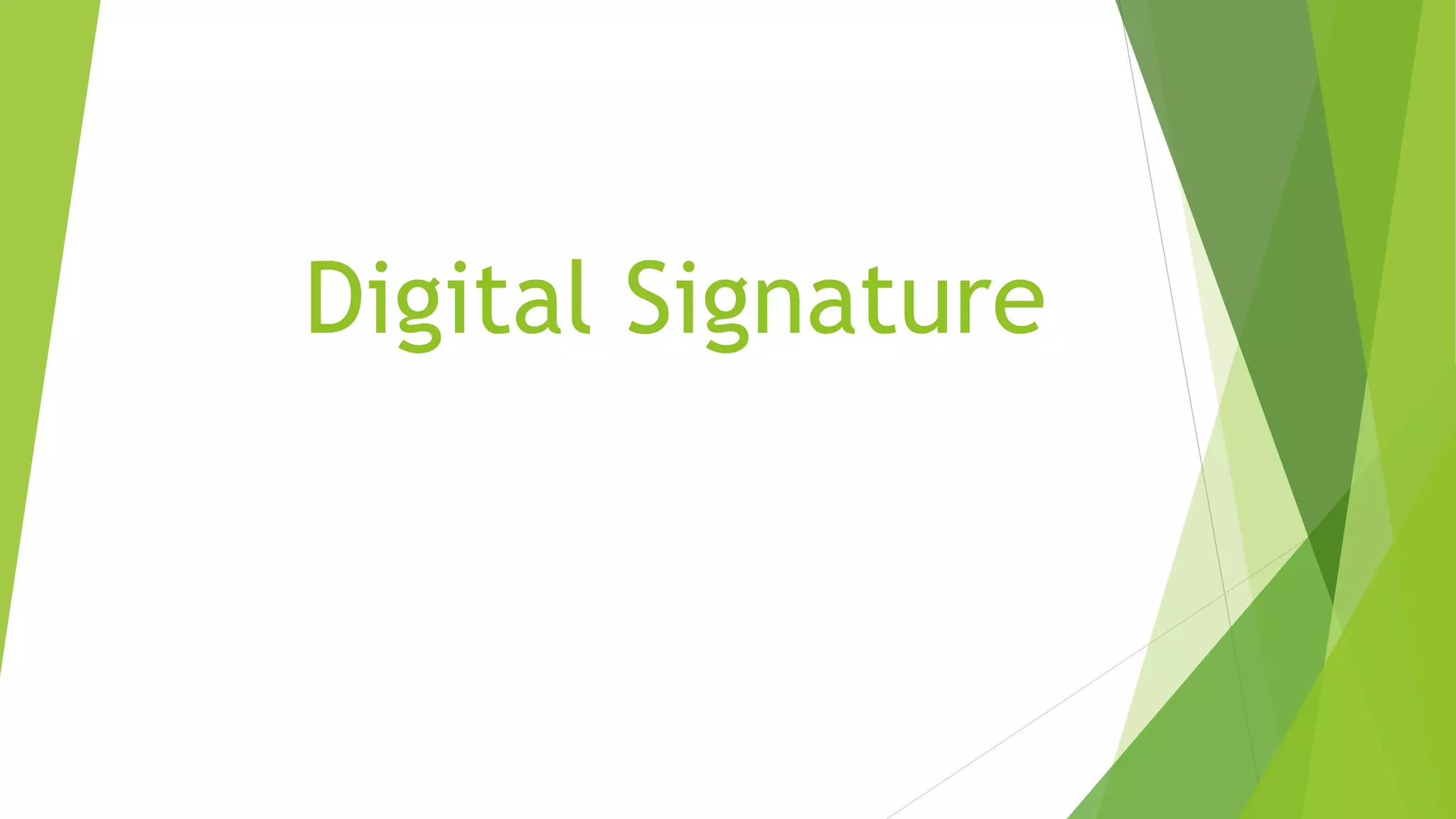 Digital Signature.pptx