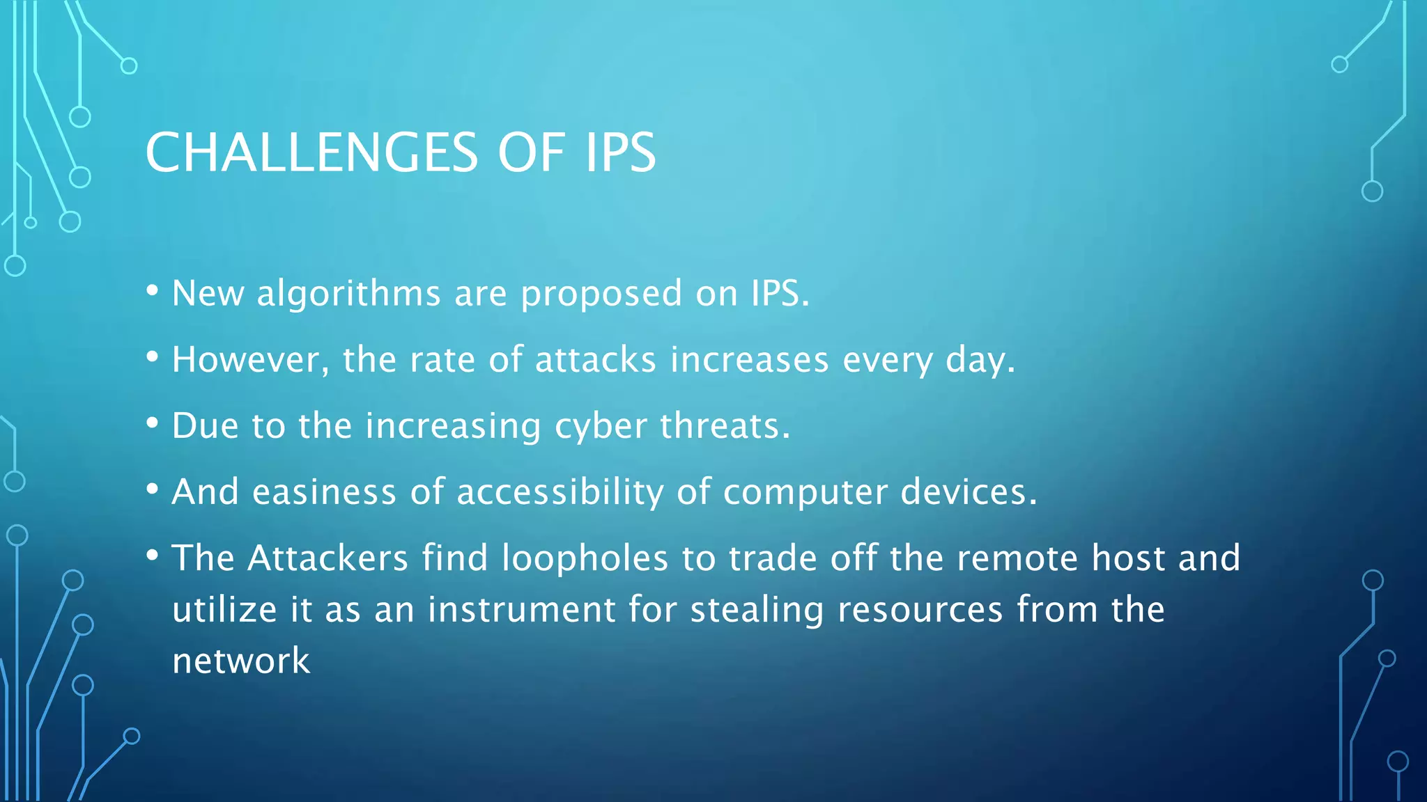 NGIPS(Next Generation Intrusion Prevention System) in Network security ...