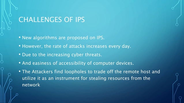 NGIPS(Next Generation Intrusion Prevention System) in Network security ...