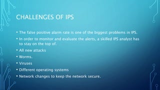 NGIPS(Next Generation Intrusion Prevention System) in Network security ...