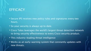 NGIPS(Next Generation Intrusion Prevention System) in Network security ...