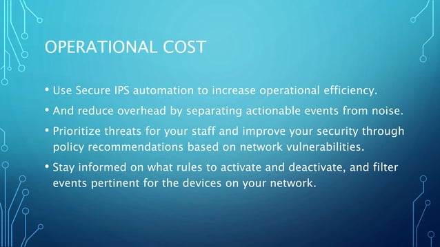 NGIPS(Next Generation Intrusion Prevention System) in Network security ...