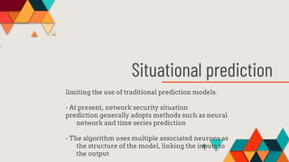 Network security situational awareness | PPT