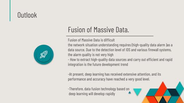 Network security situational awareness | PPT