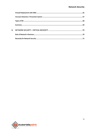 Network security tutorial | PDF