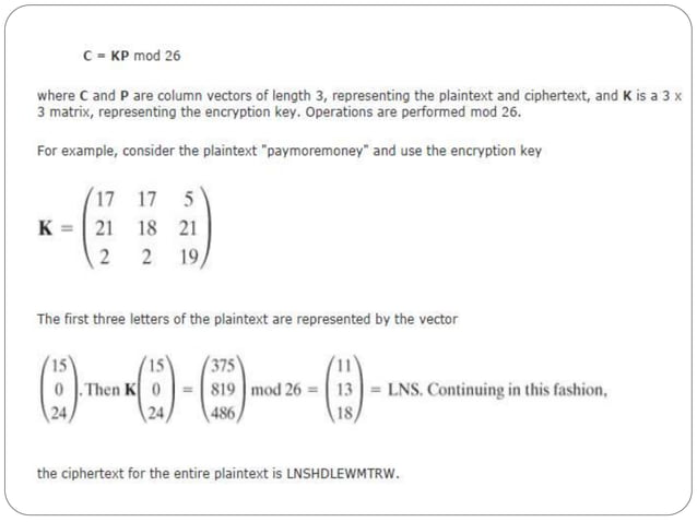 Network Security Introduction Part Pptx