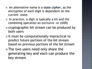 Network security R.Rathna Deepa 2nd M.sc.,Computer Science | PDF