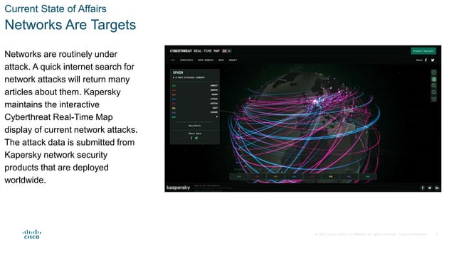 Network Security v1.0 Network Security v | PPTX | Information and Network Security | Computing