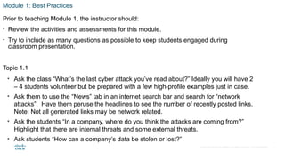 Network Security_module1_informatin _sec | PPTX