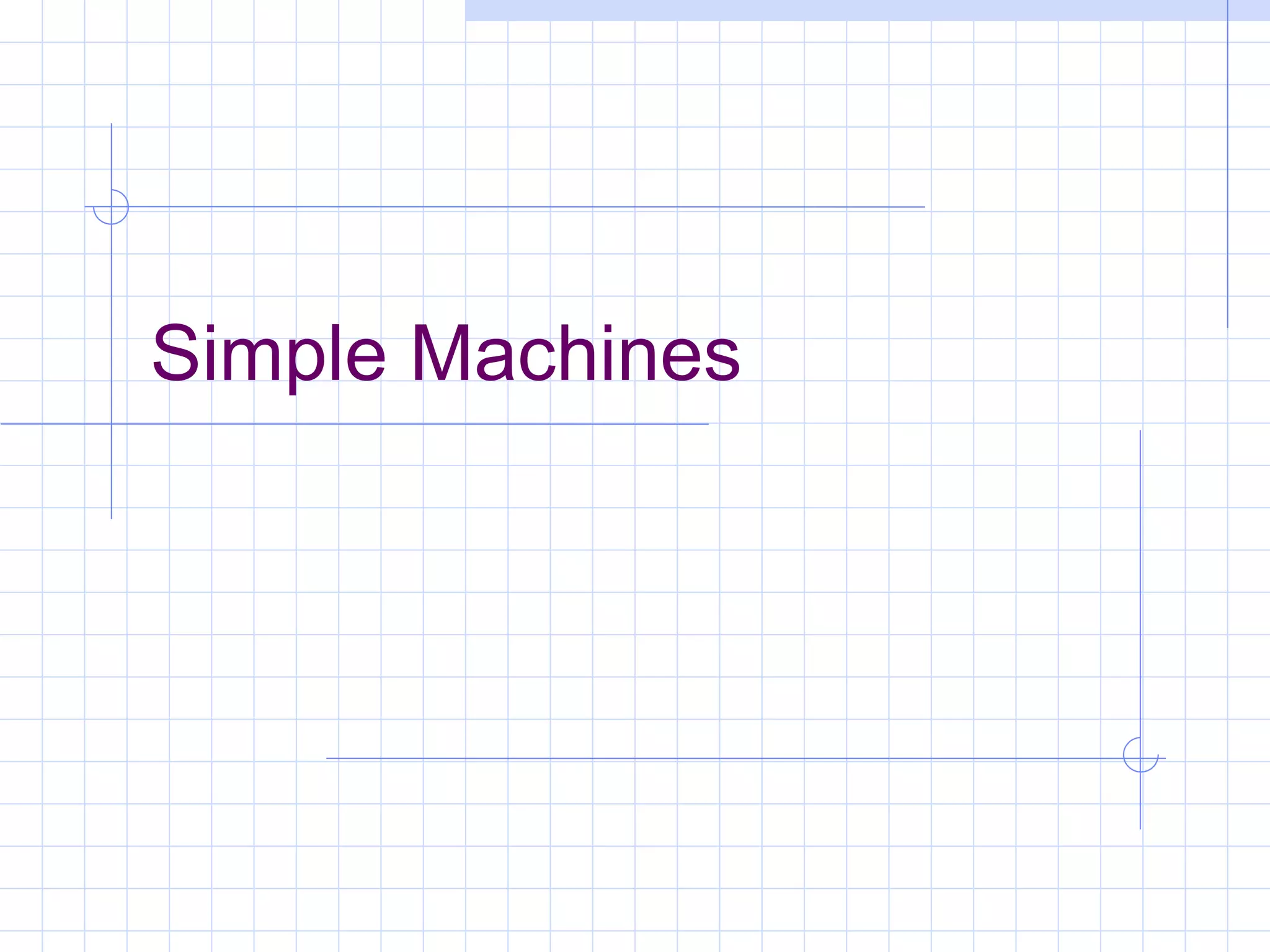 Simple Machines Review | PPT