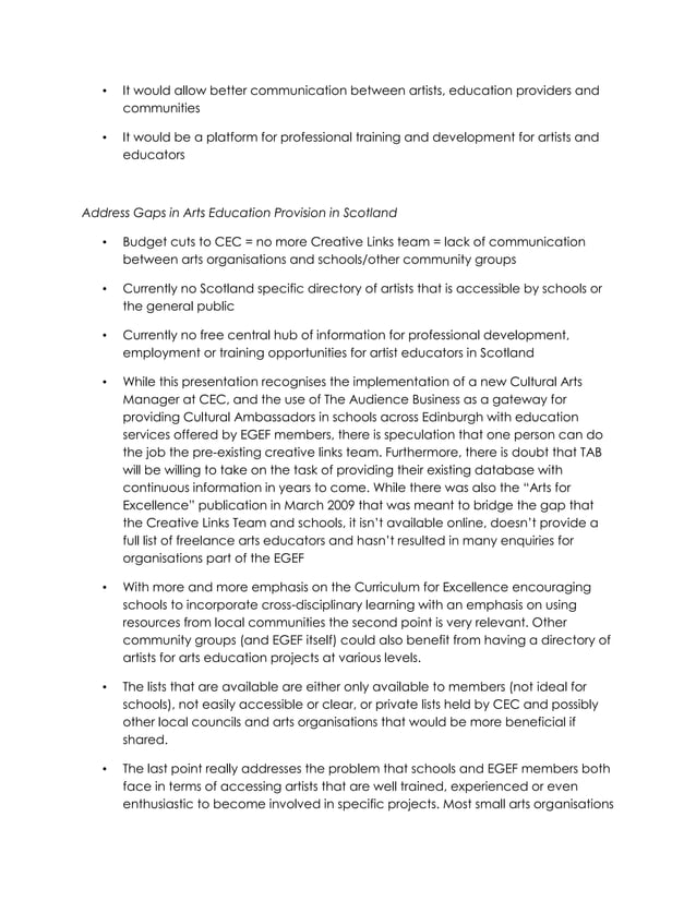 Networks for Artists Who Educate - Accompanying Notes | DOCX