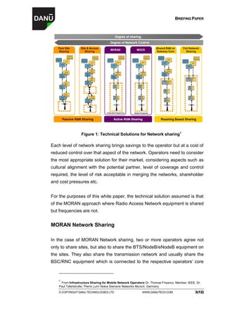 Network share briefing_paper | PDF | Computer Networking | Computing